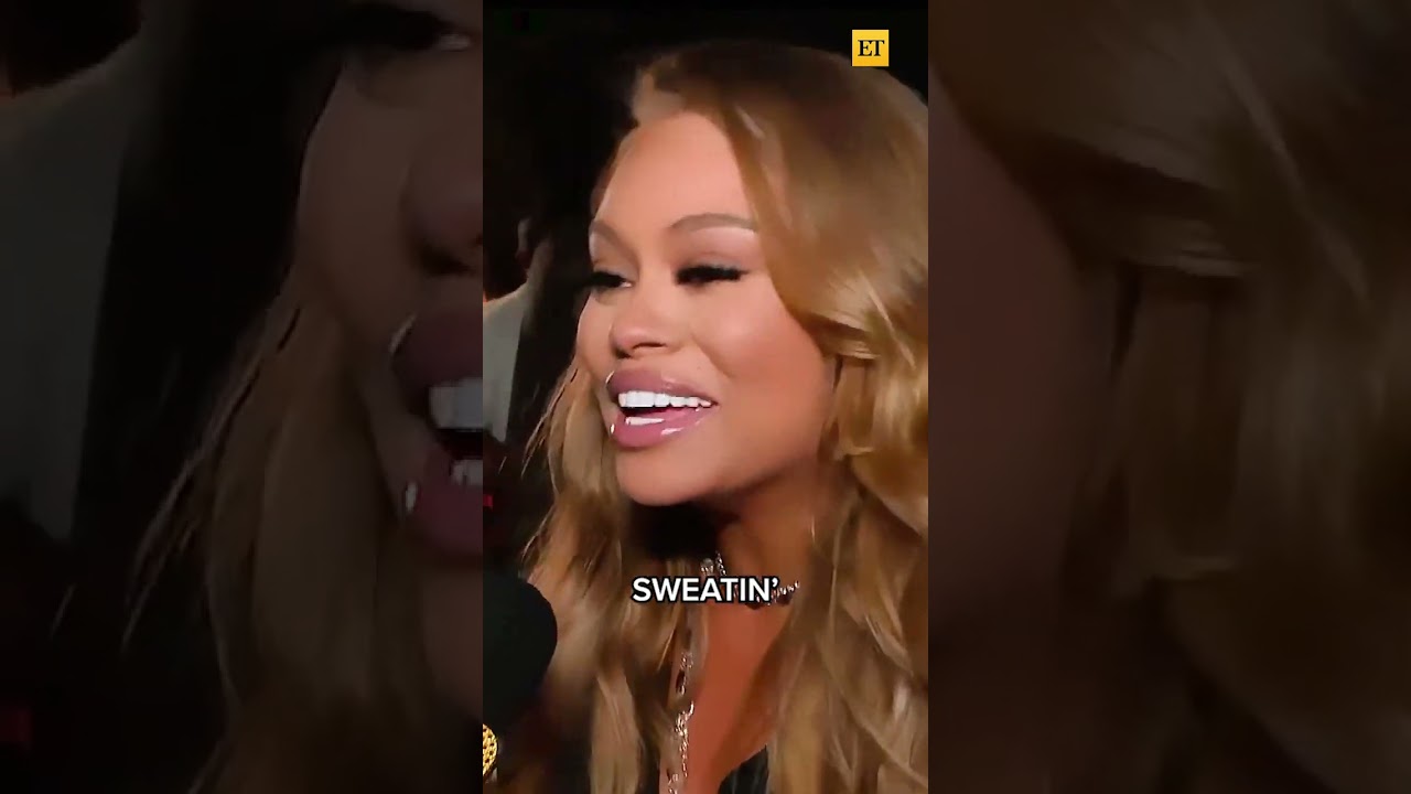 Lattos Iconic Reaction To Winning Best Female Hip Hop Artist Shorts