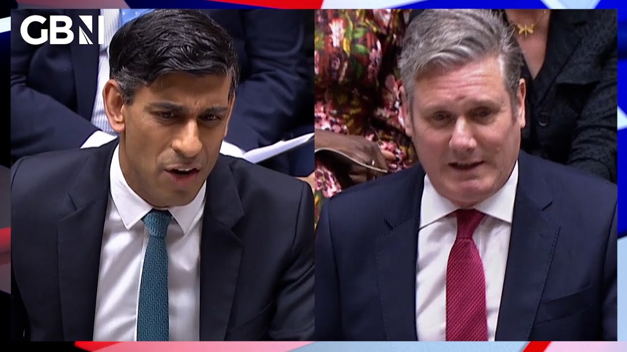 Keir Starmer and Rishi Sunak go head-to-head in fierce PMQs over housing crisis - The Global Herald