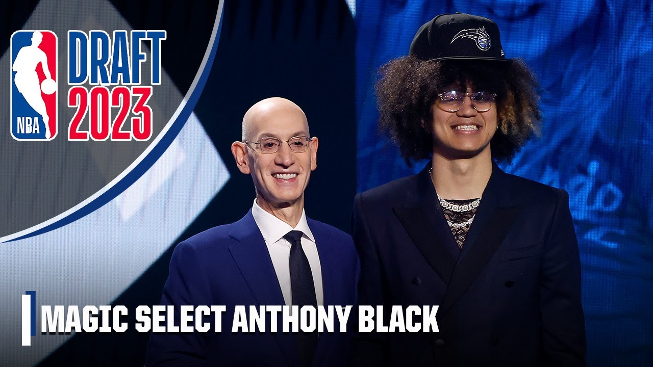 The Orlando Magic select Anthony Black with No. 6 overall pick | 2023 NBA Draft - The Global Herald