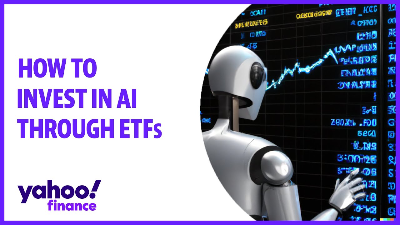 How to invest in AI through ETFs - The Global Herald