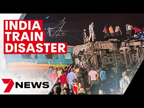 Death toll over 200 and expected to climb in India's worst rail ...