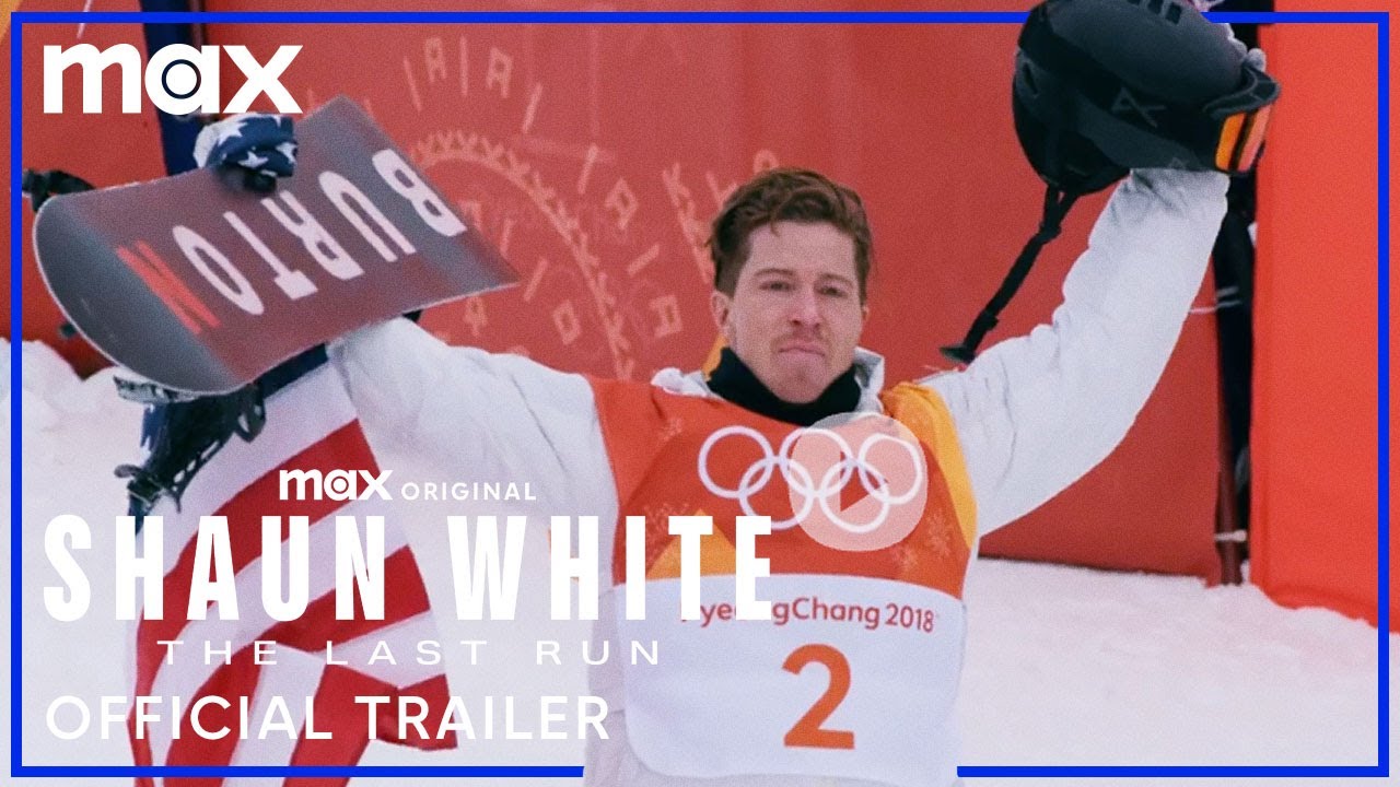 Shaun White: The Last Run | Official Trailer | Max - The Global Herald
