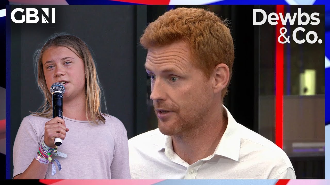 ‘Greta Thunberg is deciding energy policy!’ | Paul Embery SLAMS ...