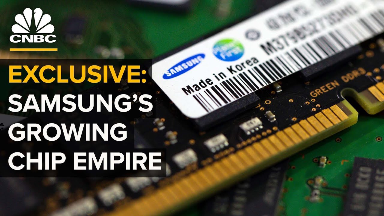 The Untold Story Of Samsung’s Growing Chip Business - The Global Herald