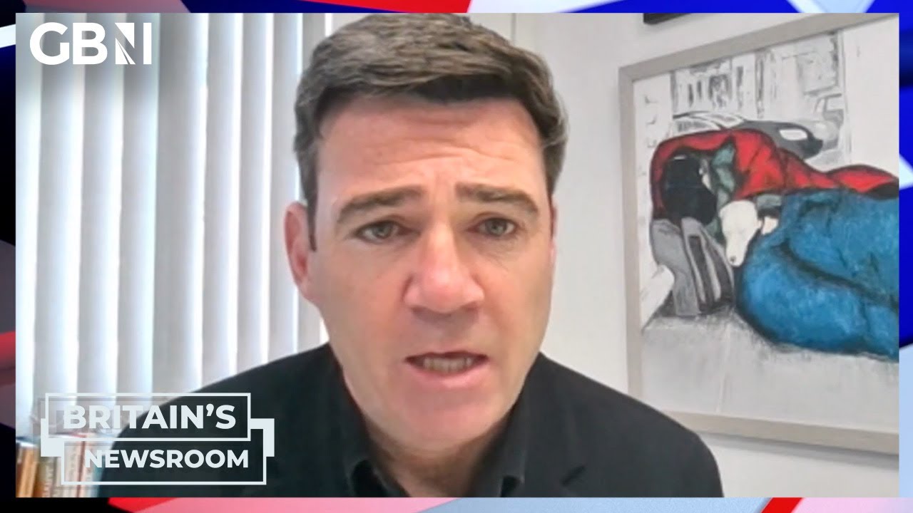 Andy Burnham: 'Government need to wake up to the full scale of the ...