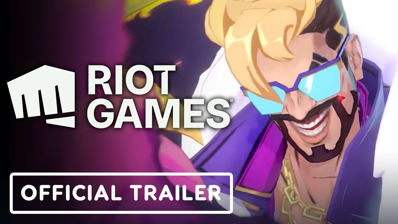 Riot Games - Official Soul Fighter Event Trailer - The Global Herald