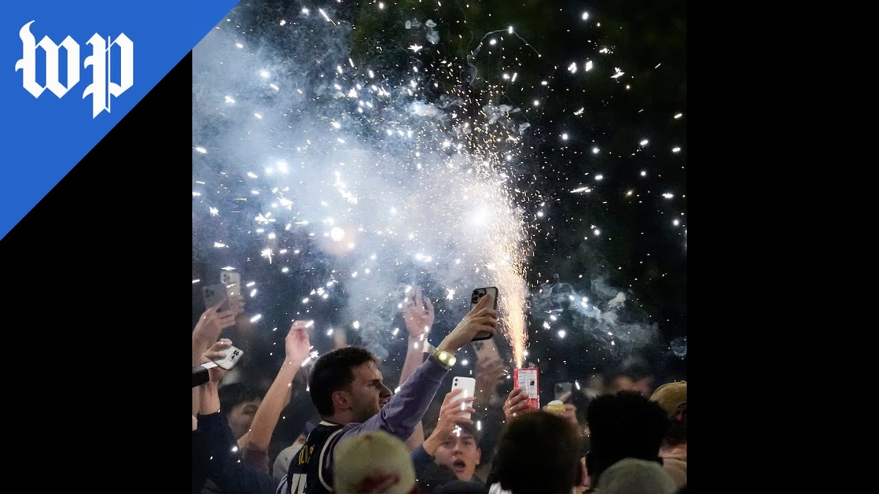 Denver fans celebrate as Nuggets win first NBA title - The Global Herald