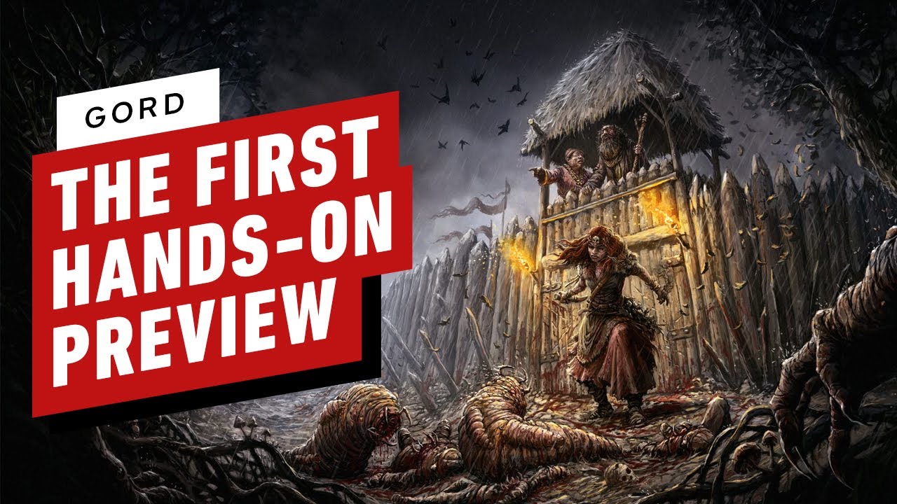 Gord Preview: A Dark and Unforgiving Survival Game from Former Witcher ...