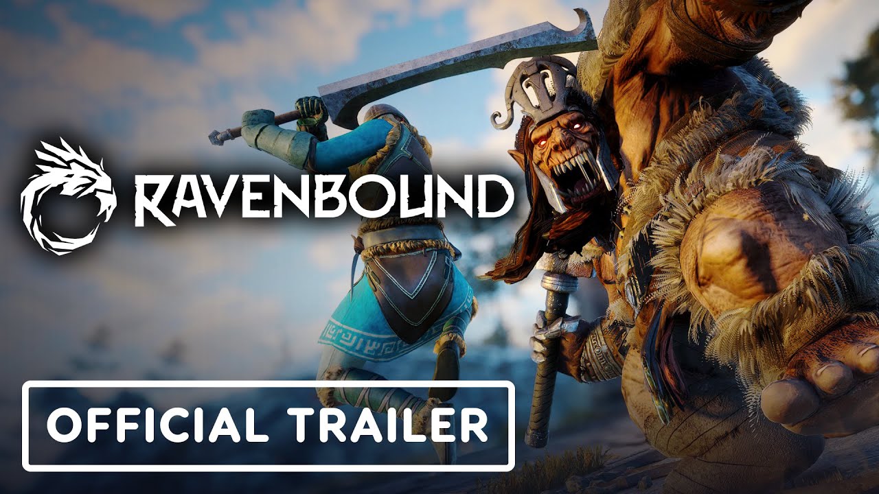 Ravenbound - Official Hammers of Avalt DLC & 1.1 Update Trailer - The Global Herald