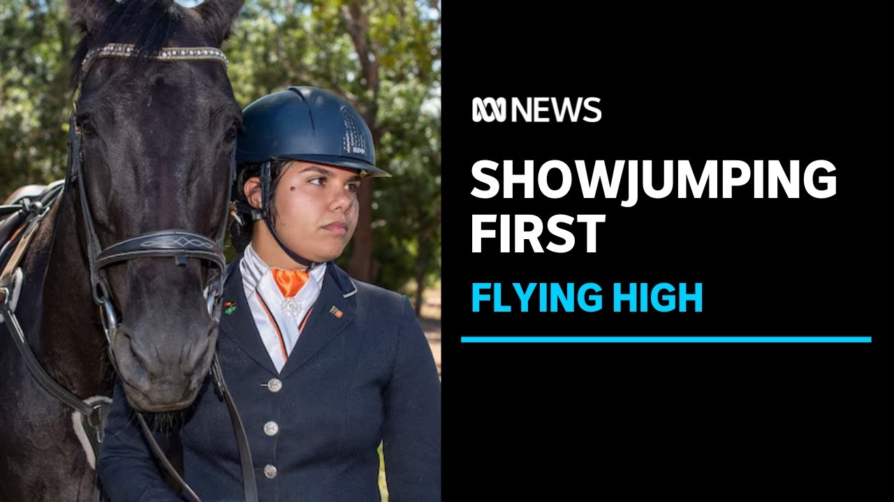 First Indigenous Australian rider set to take on international ...