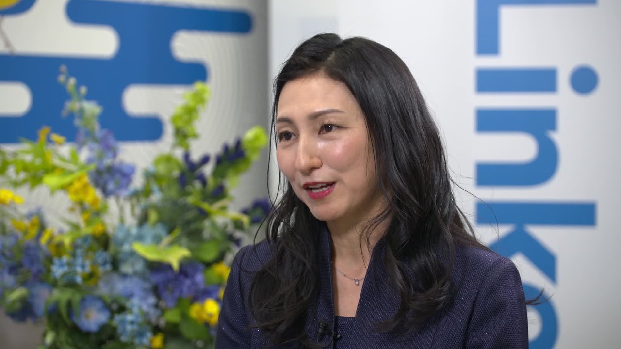 LinkedIn Japan's 1st Female Head on AI, Gender Equality - The Global Herald