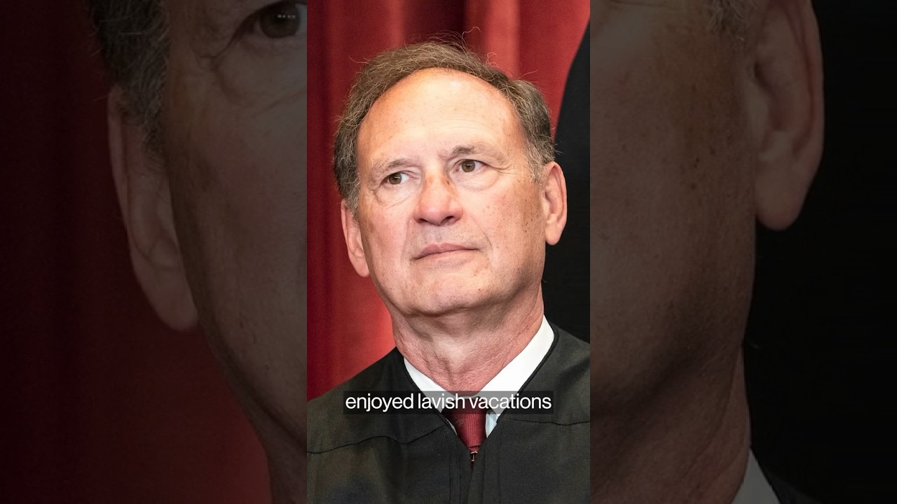 Supreme Court Power Grows As Justices Face Ethics Questions - The ...