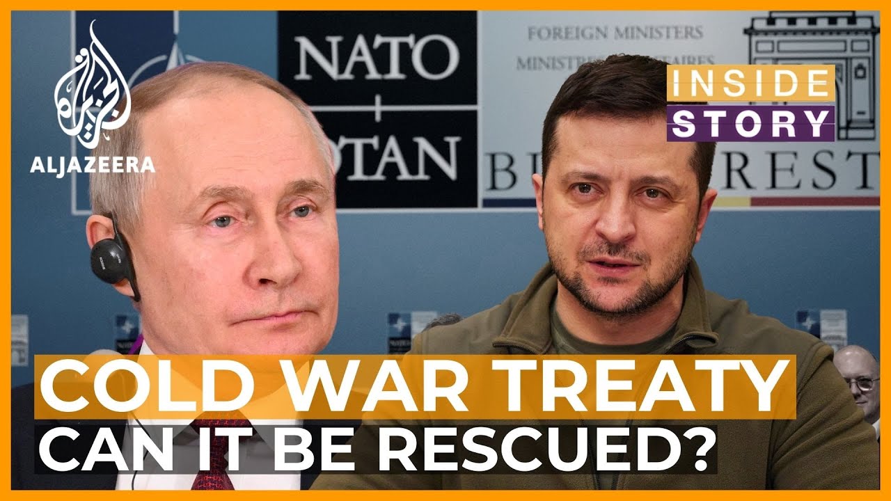 A Cold War treaty is unravelling but can it be rescued? | Inside Story ...