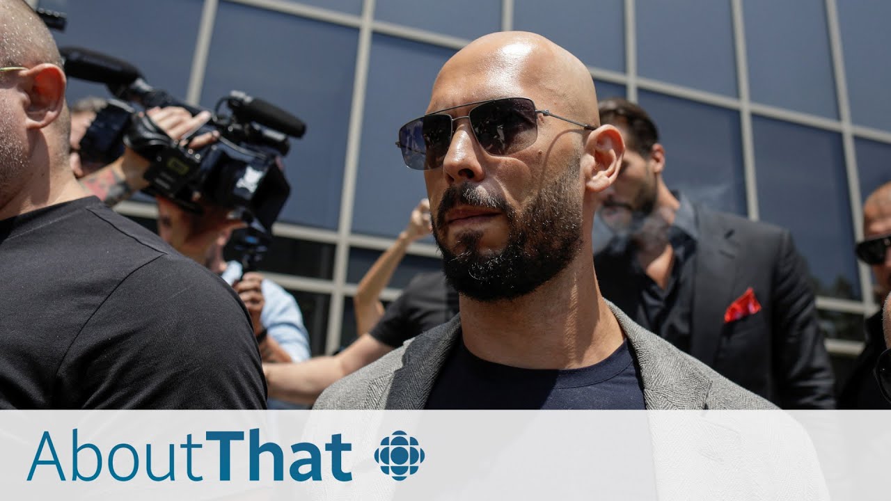 The criminal case against Andrew Tate | About That - The Global Herald