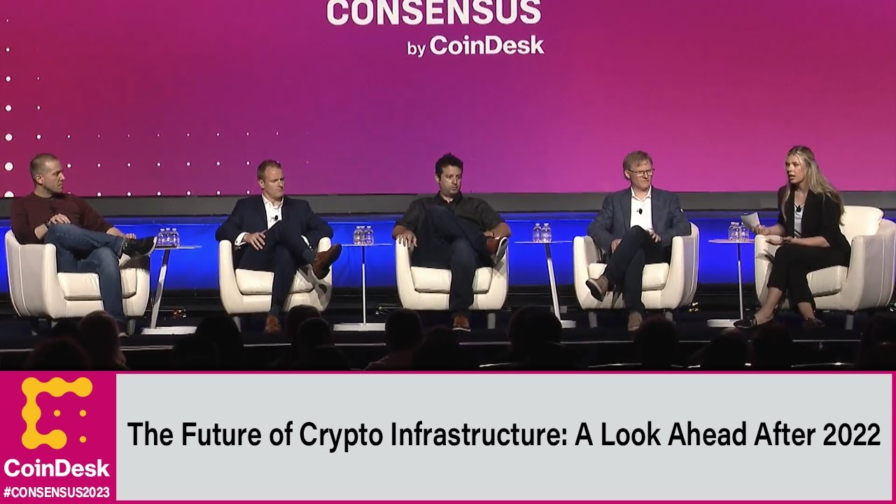 The Future of Crypto Infrastructure: A Look Ahead After the 2022 Crash ...