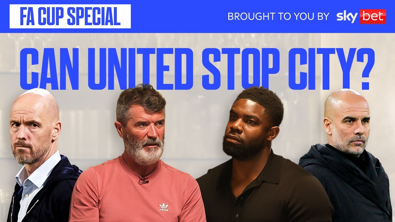 "Everyone has written United off!" Roy Keane, Neville, Micah & Jill ...