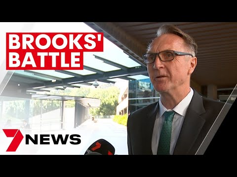 Neil Brooks protests innocence as magistrate orders swimming champion ...