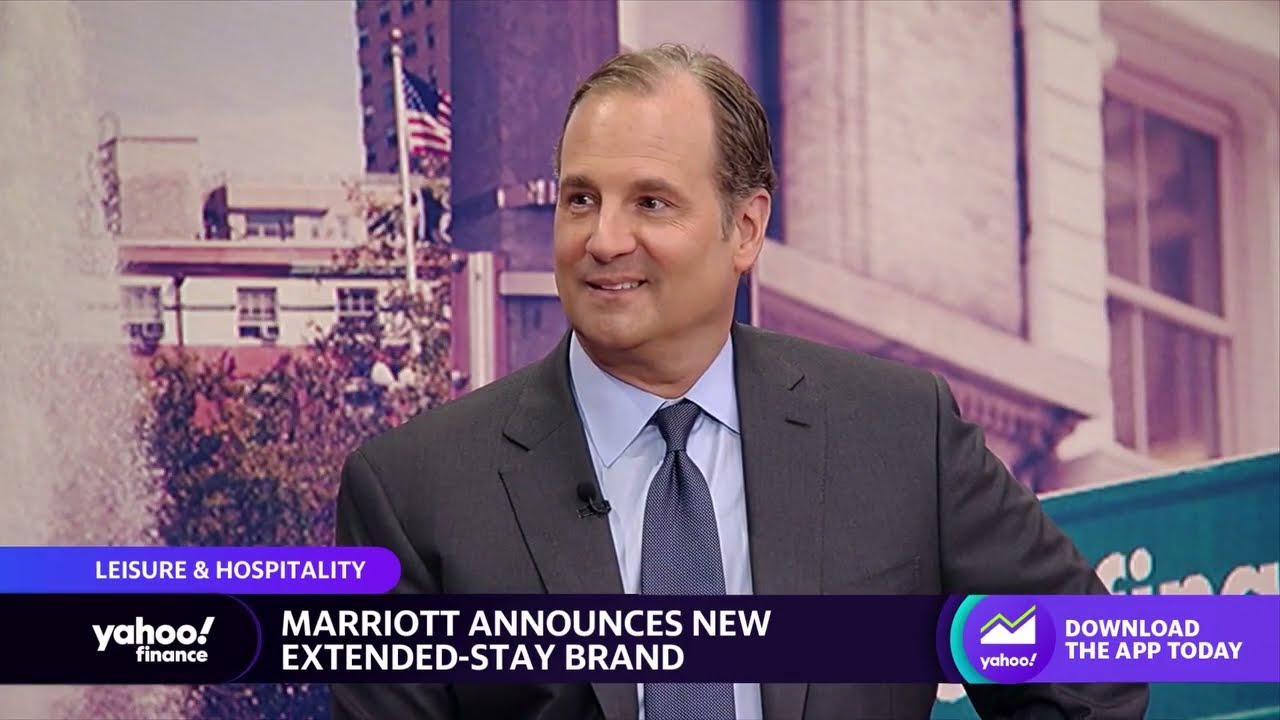 Marriott's new extended stay brands continue to lead post-pandemic ...