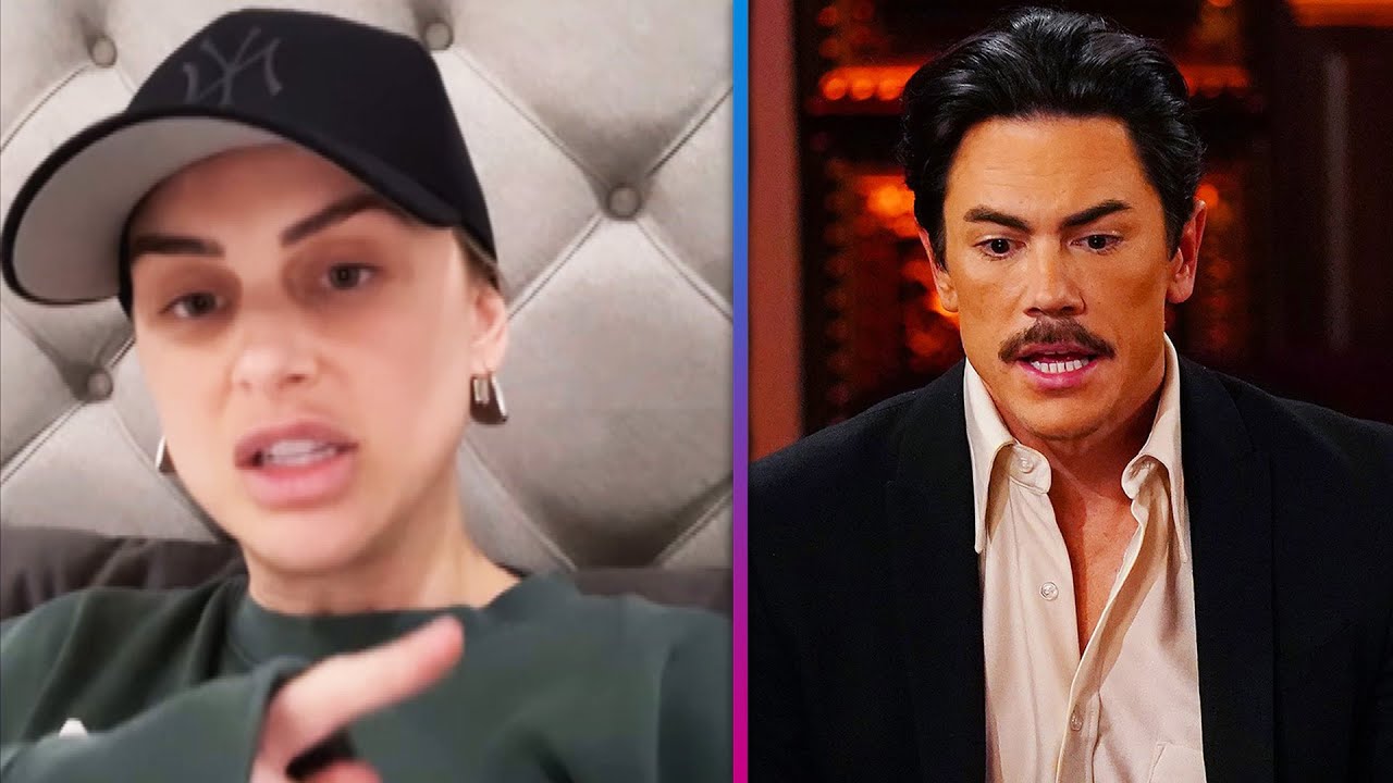 Why Lala Kent Is 'DISGUSTED' With Tom Sandoval for His Comment About Her Daughter - The Global ...