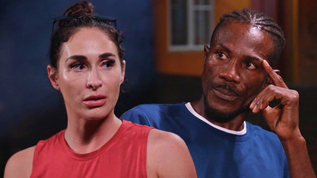 90 Day Fiancé: Jordan EXPLODES on Everton (Exclusive) - The Global Herald