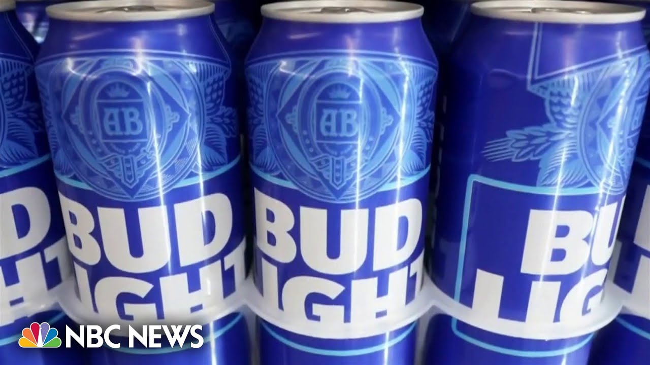 Bud Light loses spot as top beer seller after Mulvaney controversy - The Global Herald
