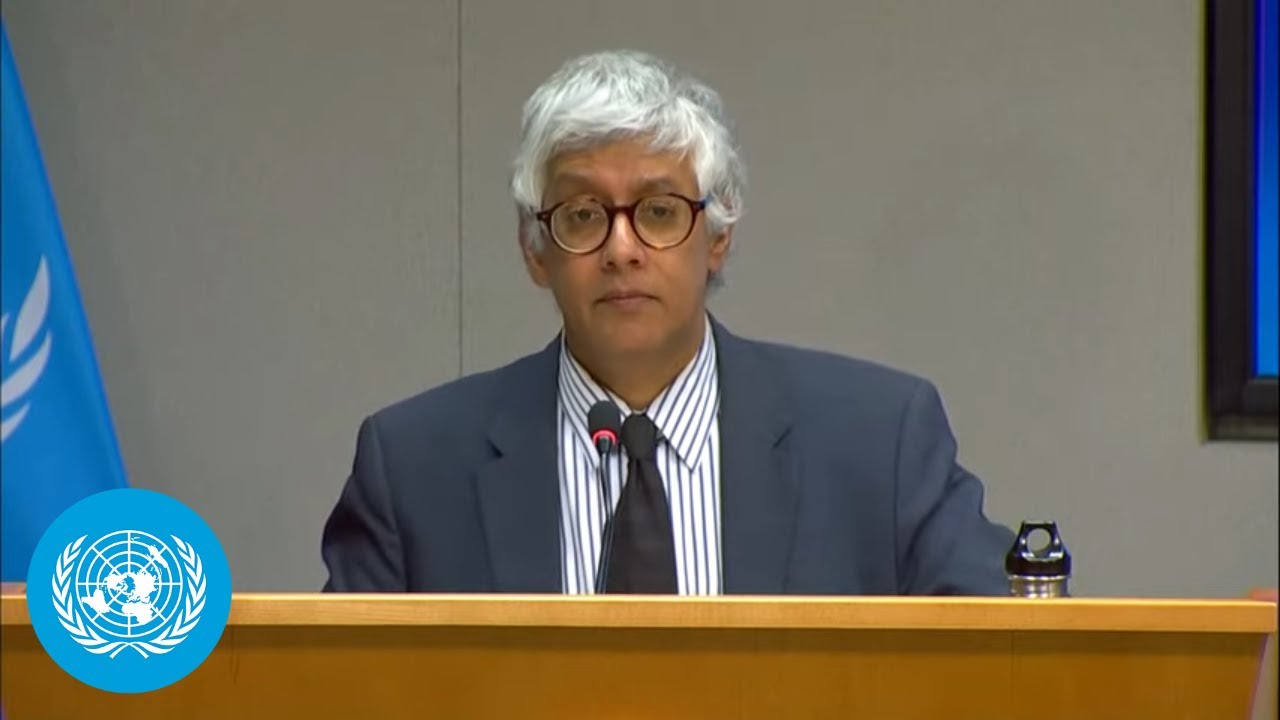 UNRWA, Deputy Secretary-General, Security Council & other topics ...