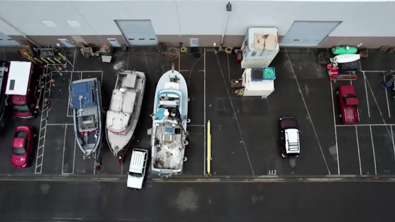 Drone video shows OceanGate headquarters - The Global Herald