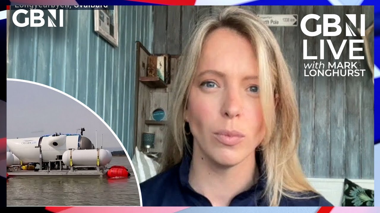 Titanic submersible: Hamish Harding's friend 'trusts him to lead team ...