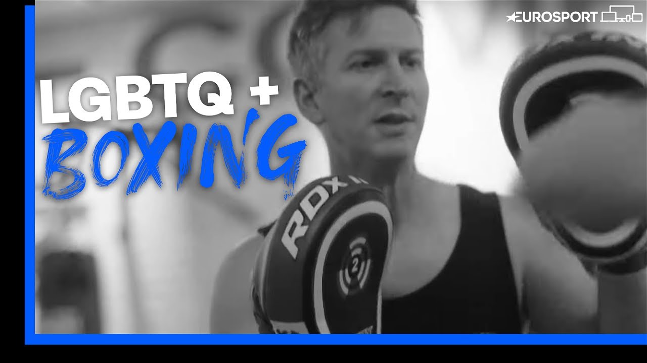 Everyone can fight! - Knockout LGBTQ + Boxing | Power of Inclusion ...