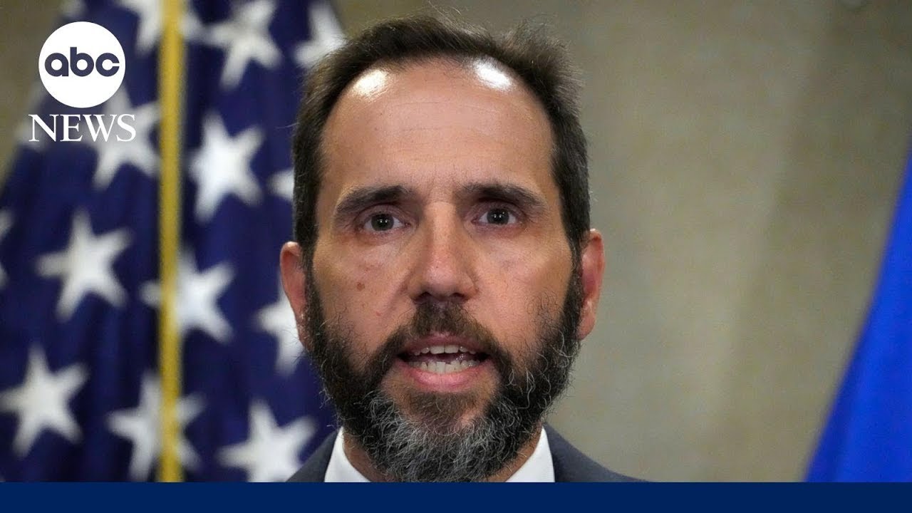 Special Counsel Jack Smith In Courtroom With Trump The Global Herald