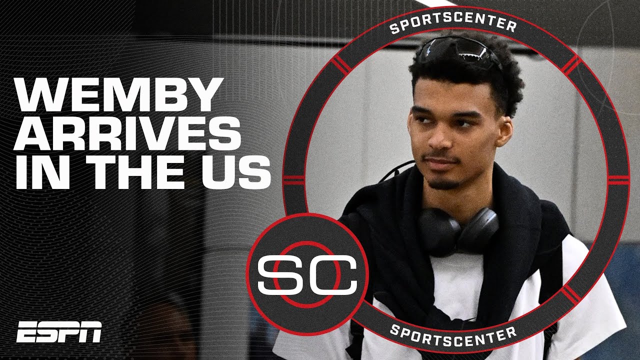 What you NEED to know about Victor Wembanyama | SportsCenter - The Global Herald