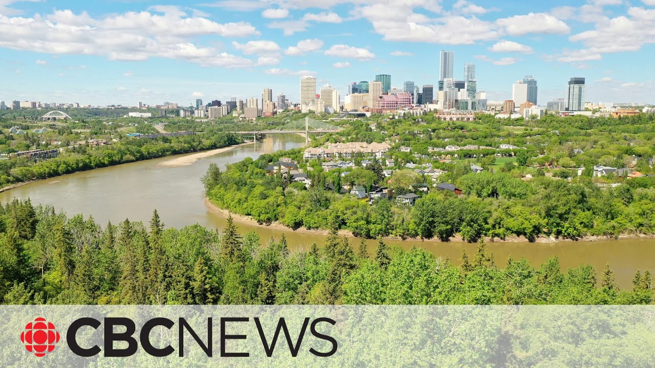 Could Edmonton’s river valley become a national urban park? - The Global Herald