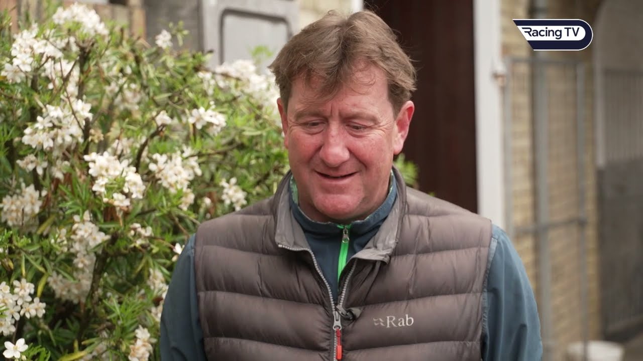 This Racing Life: behind the scenes with David Simcock, Richard ...
