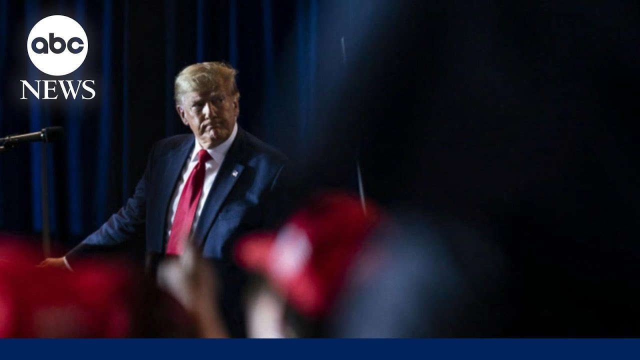 Trump makes 1st public remarks since federal indictment - The Global Herald