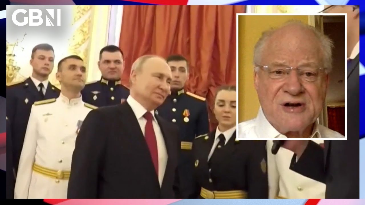 Putin says new nuclear missiles will shortly be ready for deployment | Defence journalist Robert ...