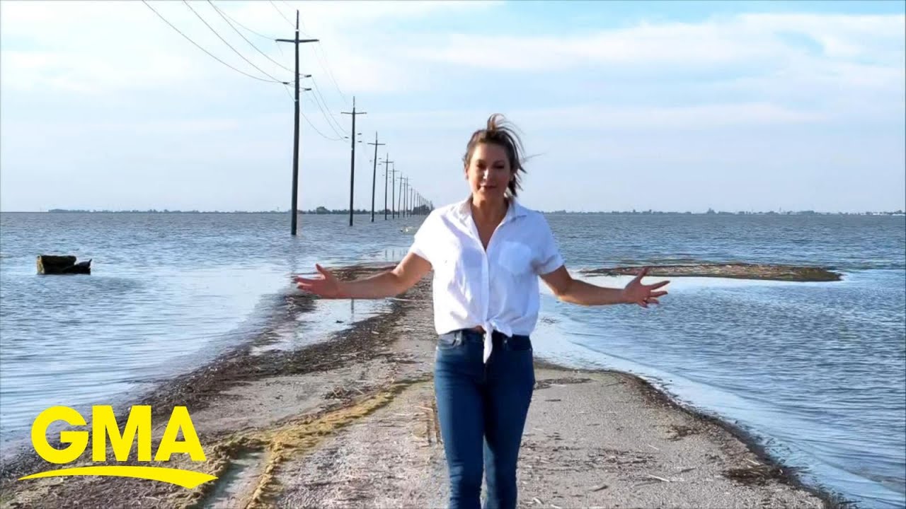 A look at Tulare Lake, California’s newest re-formed lake l GMA - The ...