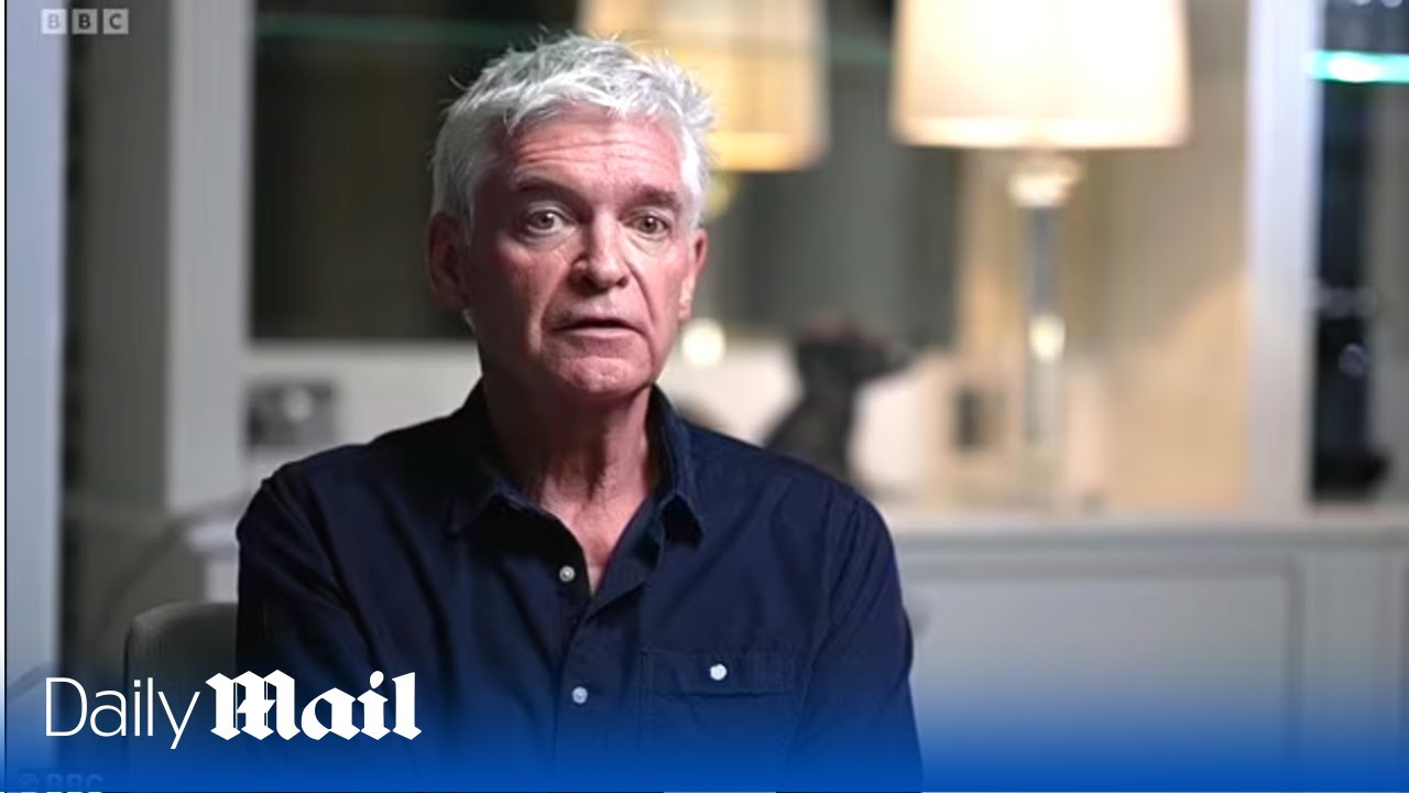 Philip Schofield ITV row: ‘I have lost everything,’ ex-This Morning ...