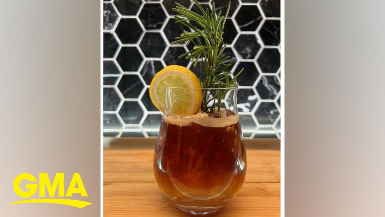 This espresso tonic is the drink of the summer - The Global Herald