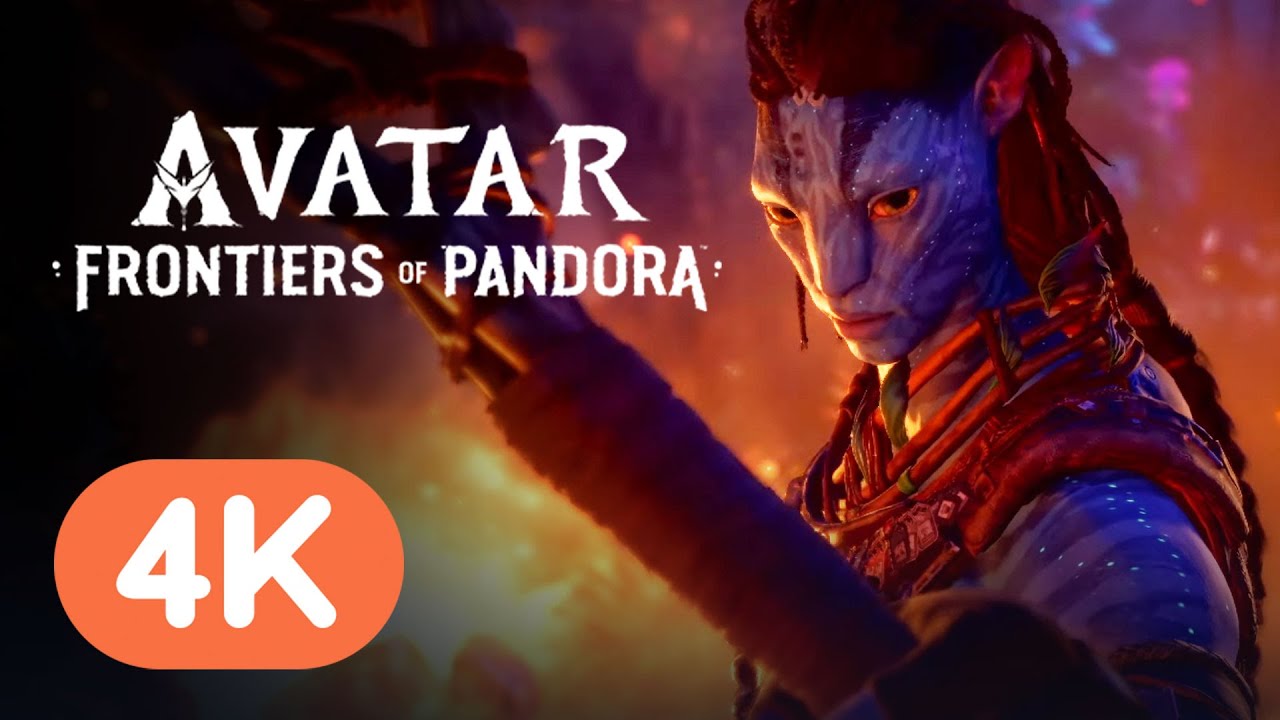 Avatar: Frontiers of Pandora - Official World Premiere Trailer (4K) | Ubisoft Forward 2023 - The ...
