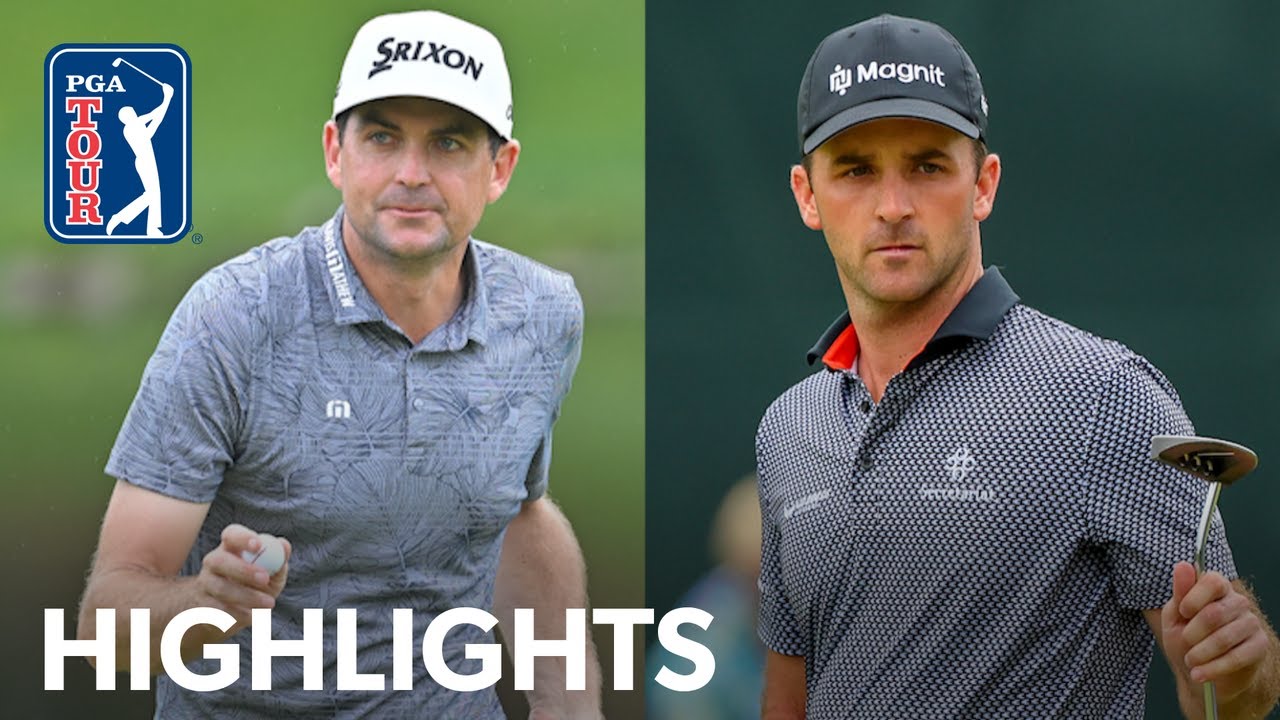 Highlights | Round 2 | Travelers | 2023 - The Global Herald