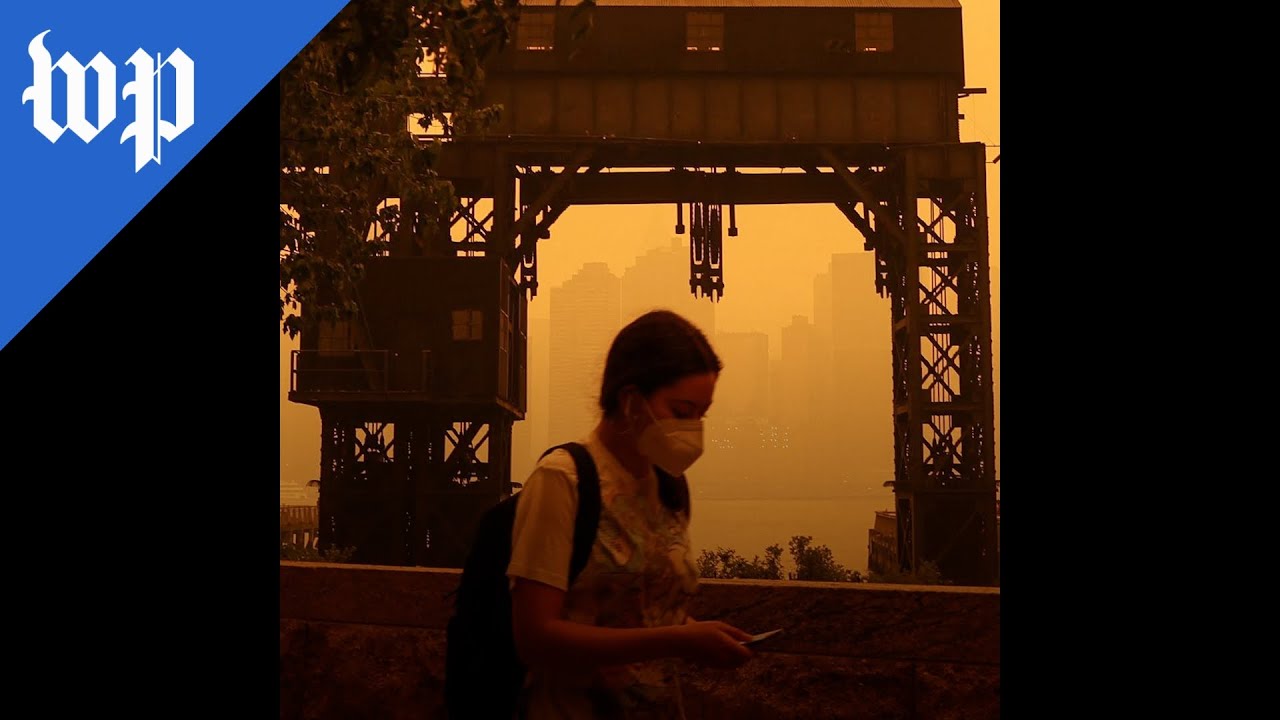 The Health Impacts Of Wildfire Smoke The Global Herald