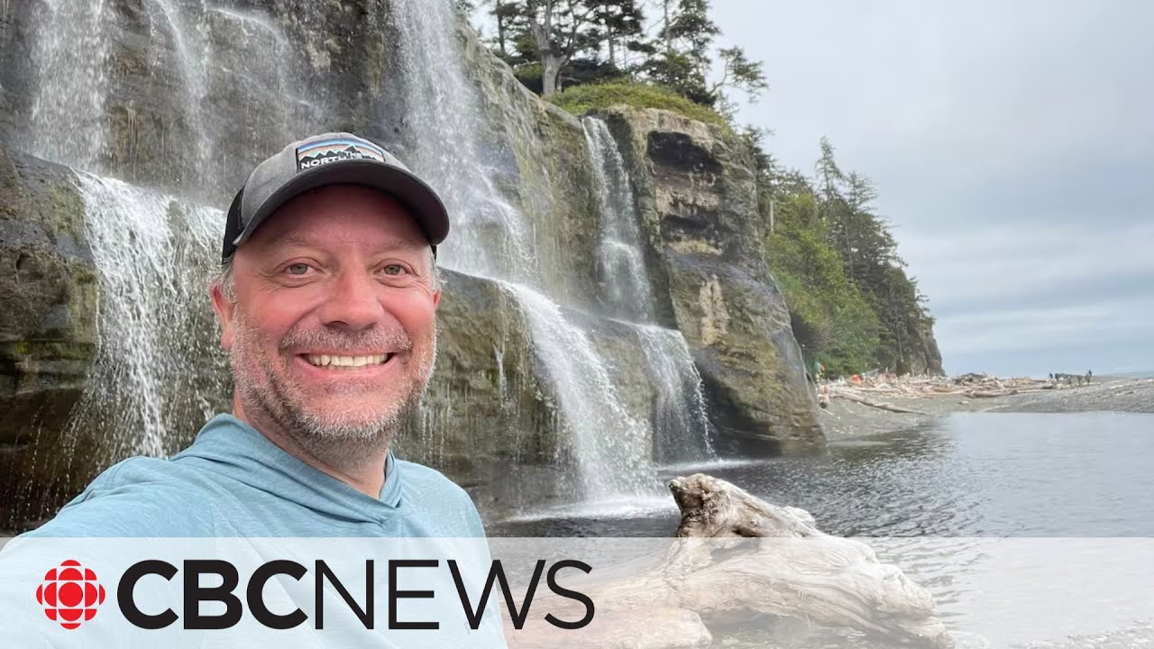 Utah hiker stuck on Vancouver Island without gear receives outpouring ...