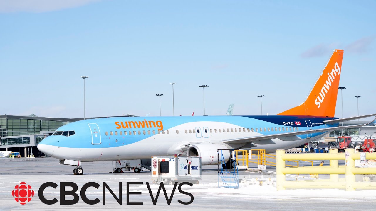 WestJet to shut down Sunwing Airlines, merge with main brand - The ...