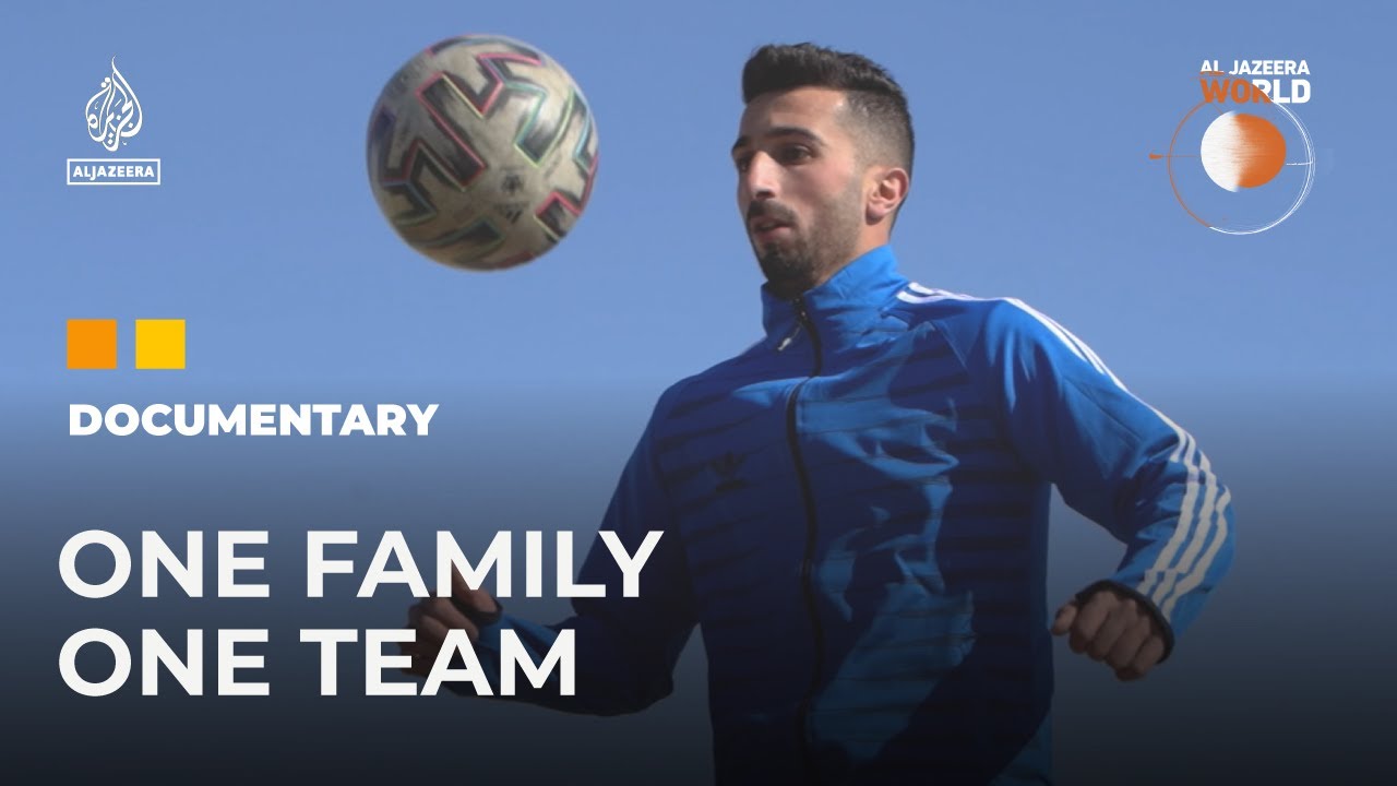 The family behind a unique Palestinian football club | Al Jazeera World ...