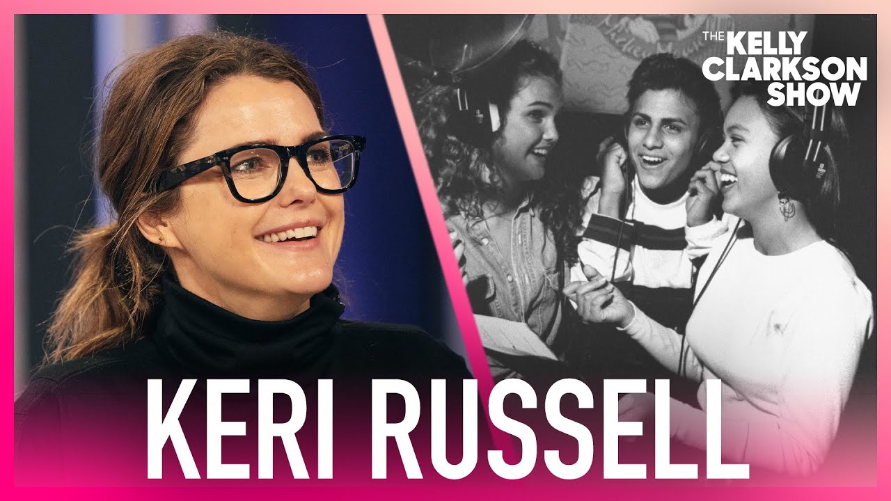 Keri Russell Reacts To Mickey Mouse Club Throwback Photo - The Global ...