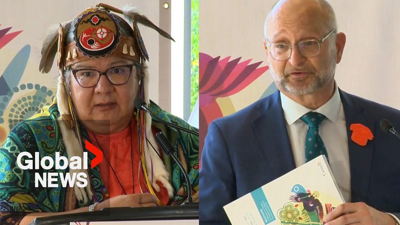 "A historic moment": Canada releases UNDRIP implementation action plan ...