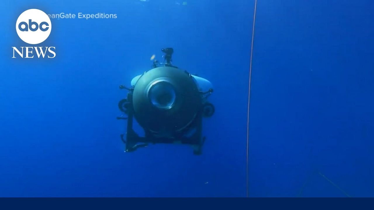 NTSB joins Coast Guard on submersible implosion investigation - The ...