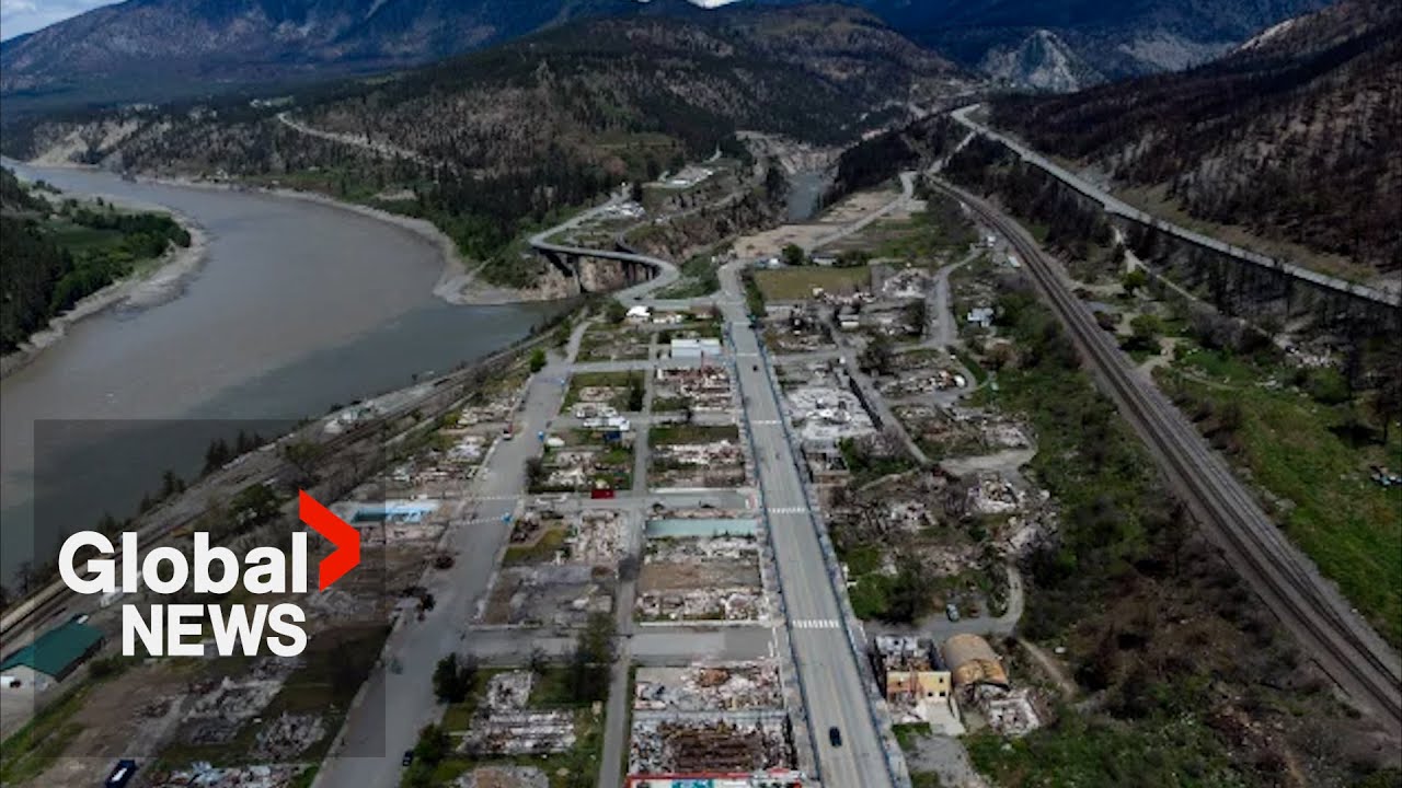 “Lytton has been forgotten”: BC town battles to rebuild 2 years after ...