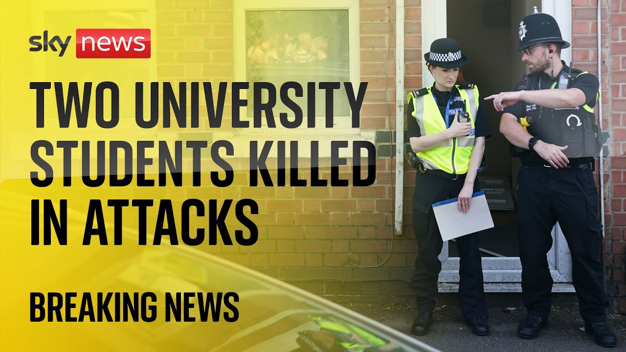 University of Nottingham confirms two of its students were killed in ...