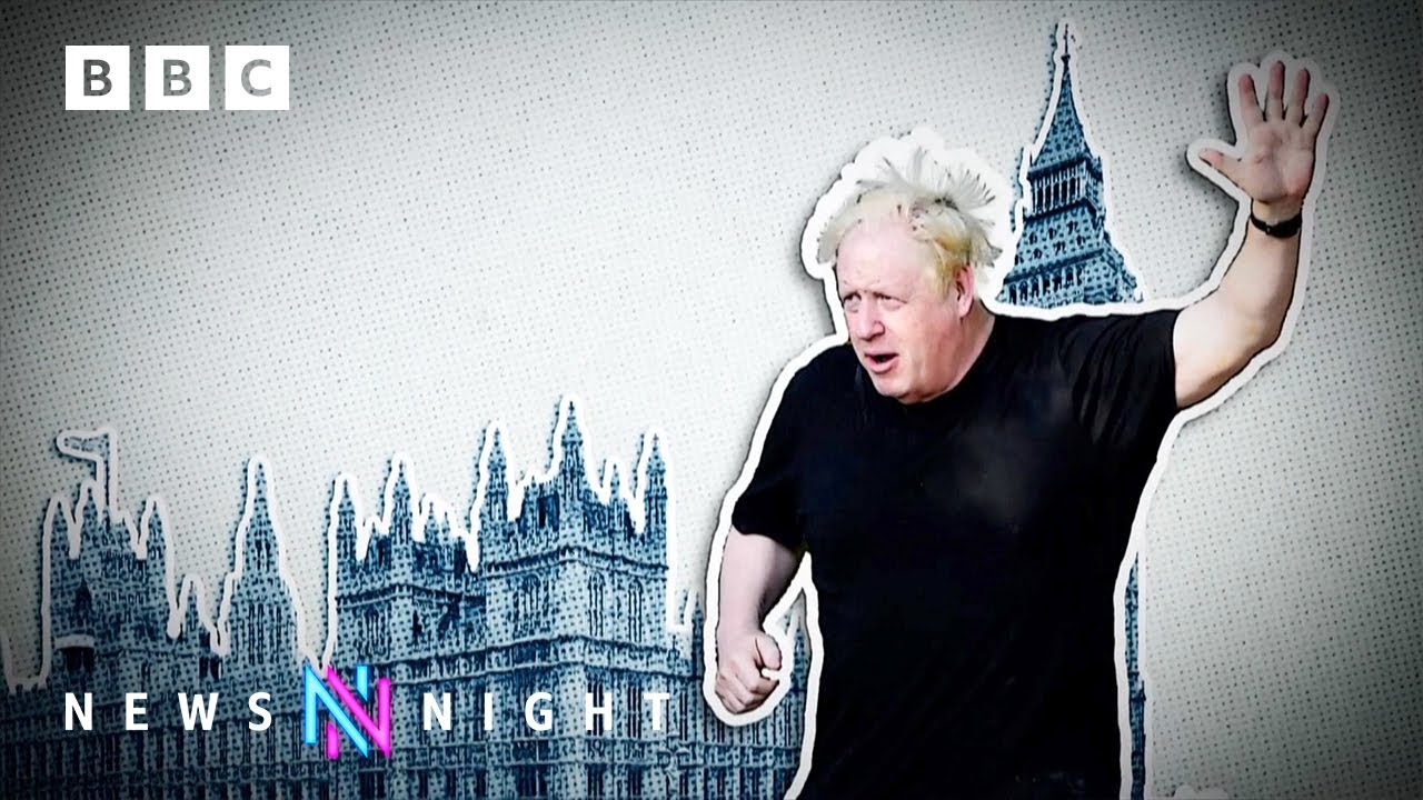 Could Boris Johnson make a comeback after his resignation? - BBC ...